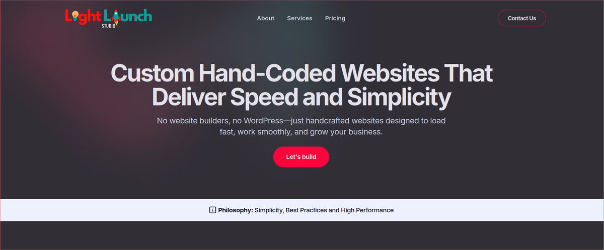 Blog — Light Launch Studio